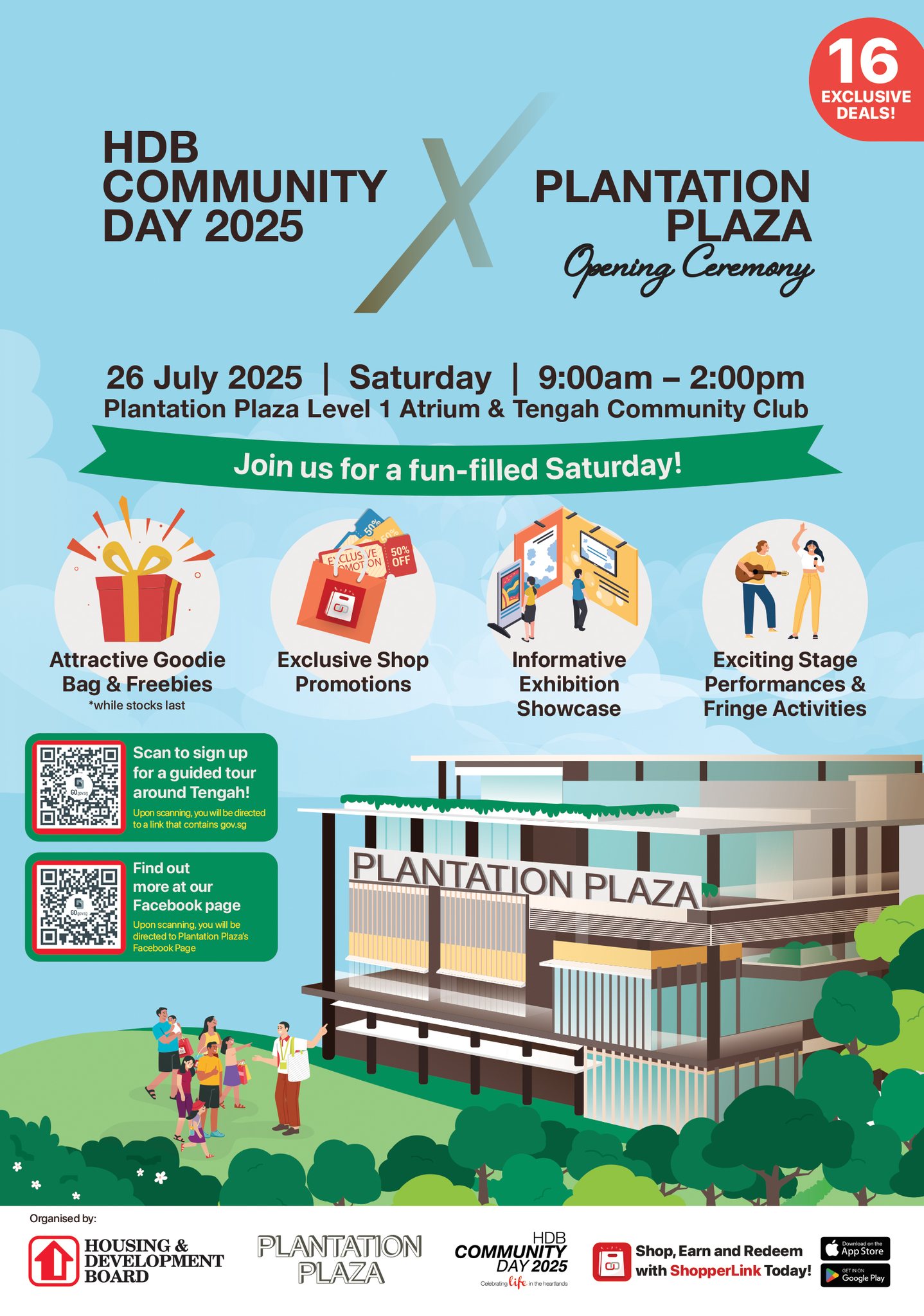 HDB Community Day 2025 | Plantation Plaza News